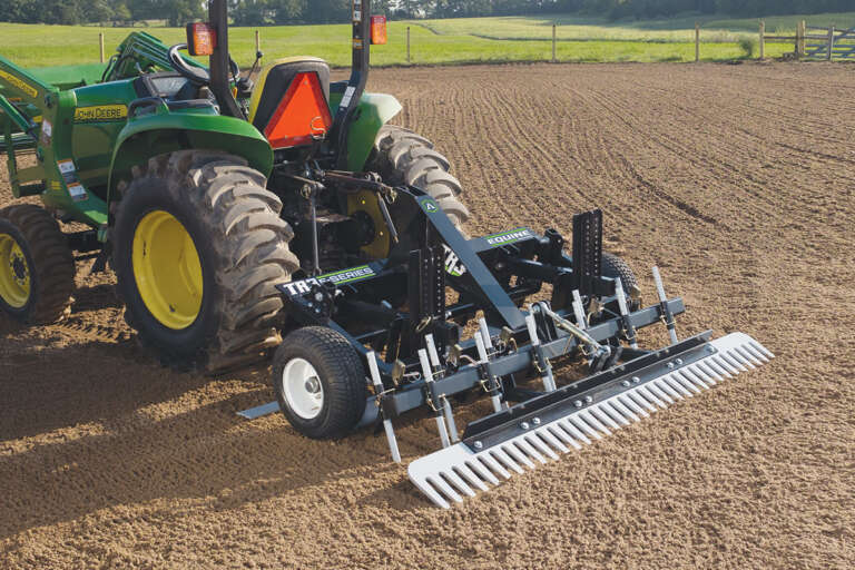 TR3 E Series Arena Drag - Best Selling Arena Equipment - ABI Equine