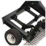 TR3 Rake - Tractor Implement - ABI Attachments