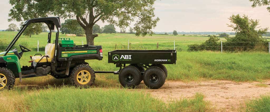 8 Best UTV Implements For Your Farm, Arena, & Property