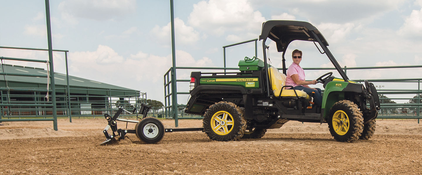 8 Best UTV Implements For Your Farm, Arena, & Property