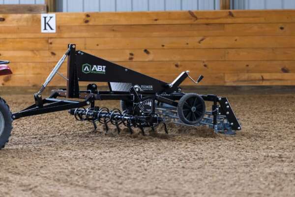 ABI SportPro M1 – ATV Horse Arena Drag For Sand Footing