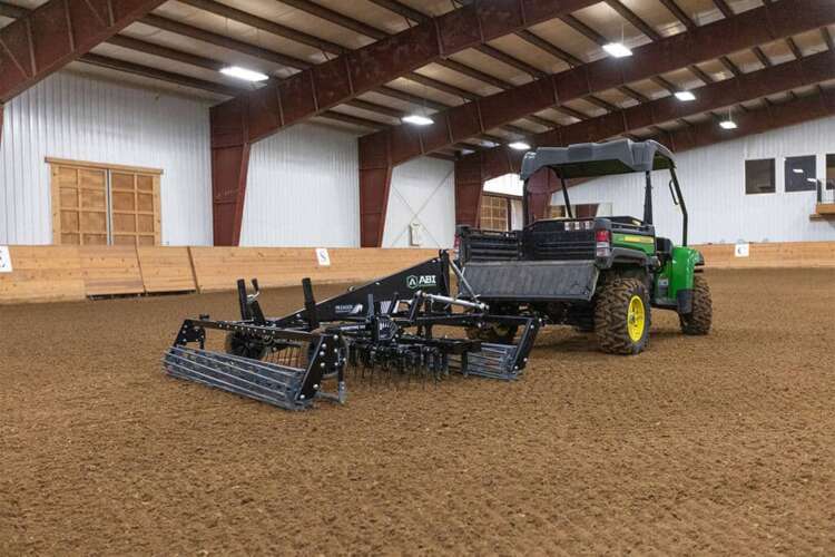 ABI SportPro M3 – Best Arena Drag For Sand with Additives