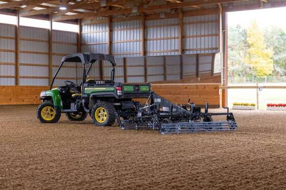 ABI SportPro M3 – Best Arena Drag For Sand with Additives