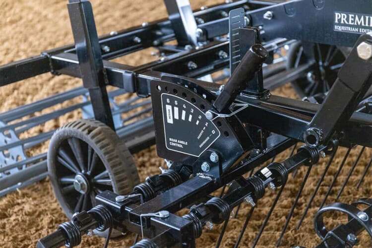 ABI SportPro M3 – Best Arena Drag For Sand with Additives