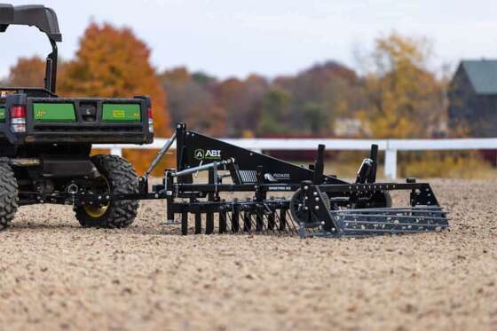 ABI SportPro M3 – Best Arena Drag For Sand with Additives