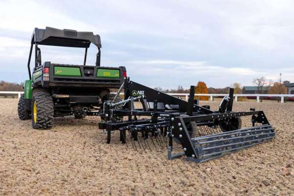 ABI SportPro M3 – Best Arena Drag For Sand with Additives