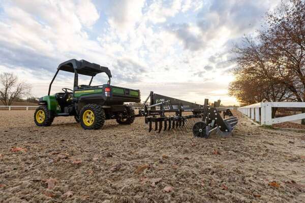 ABI SportPro M3 – Best Arena Drag For Sand with Additives