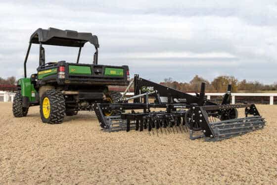 ABI SportPro M3 – Best Arena Drag For Sand with Additives