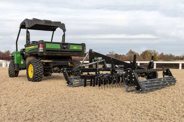 ABI SportPro M3 – Best Arena Drag For Sand with Additives