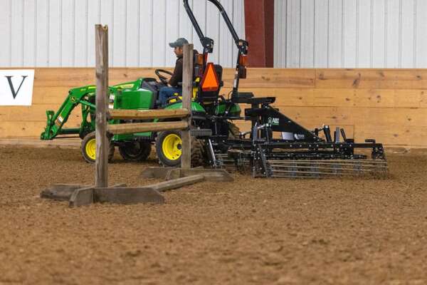 ABI SportPro M5 - Tractor Arena Drag For Sand with Additives