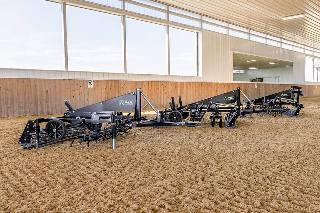 ABI SportPro M3 – Best Arena Drag For Sand with Additives