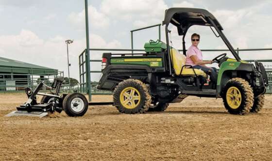 ABI Arena Drags & Arena Groomers - Best Selling Arena Rakes