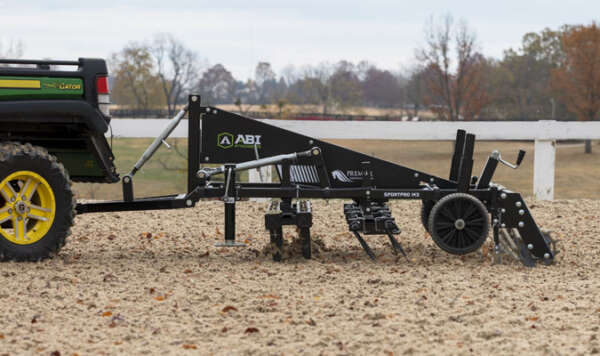 Synthetic Footing Arena Drags - ABI Attachments