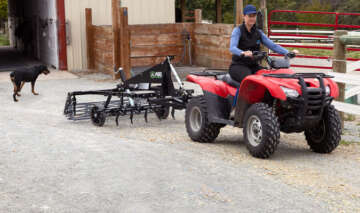 ABI Arena Drags & Arena Groomers - Best Selling Arena Rakes