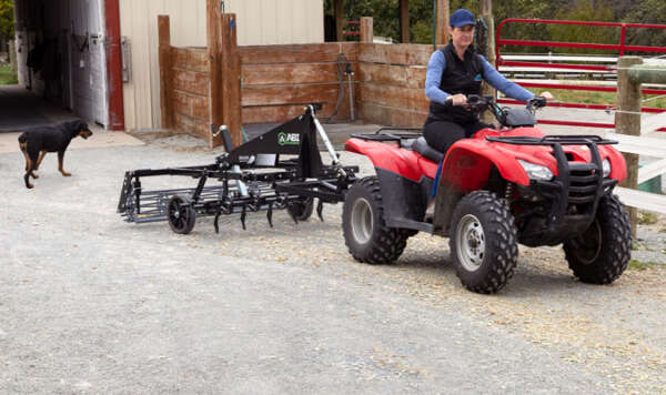 ABI Arena Drags & Arena Groomers - Best Selling Arena Rakes