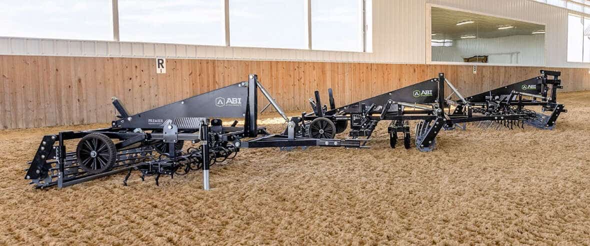 ABI Attachments Partners with Premier Equestrian to Launch New Line of ...