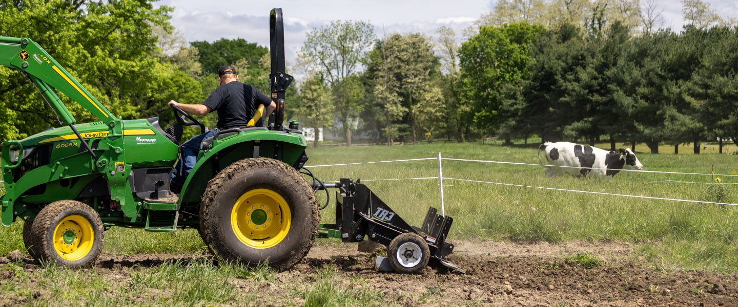 When Starting a Small Hobby Farm, Don’t Neglect the Groundwork Equipment