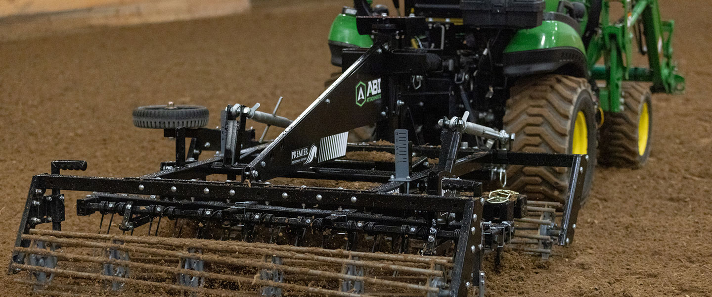 The Next Level Design Behind The Sport Pro Synthetic Footing Arena Drag