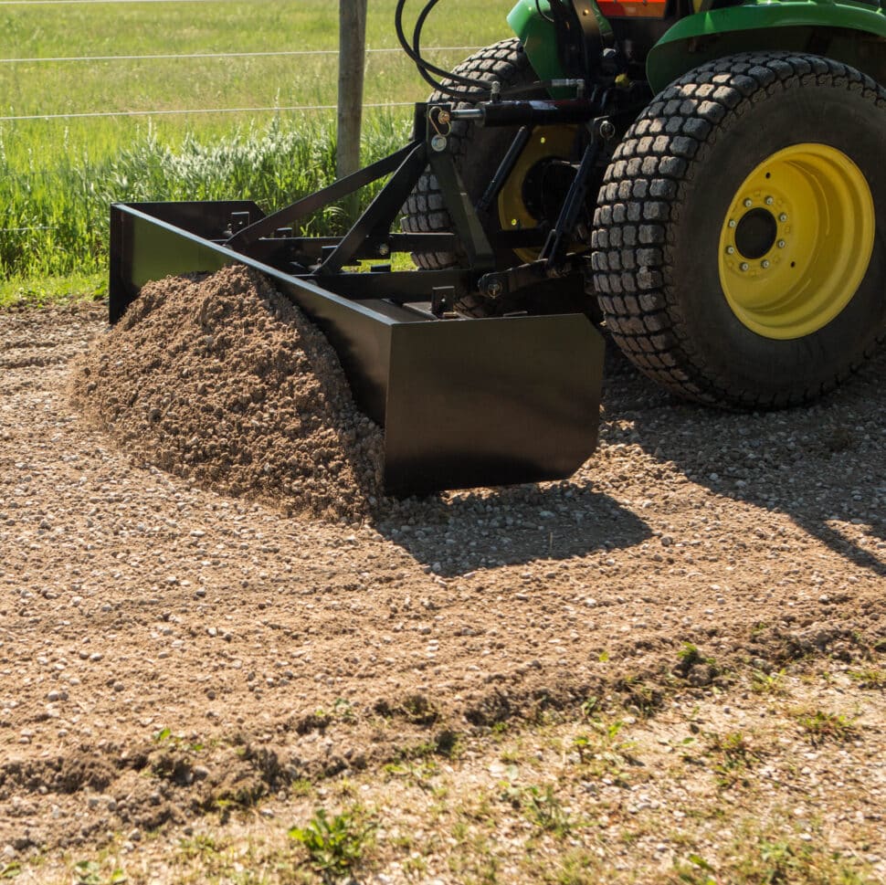 Most Useful Tractor Attachments For Small Farms