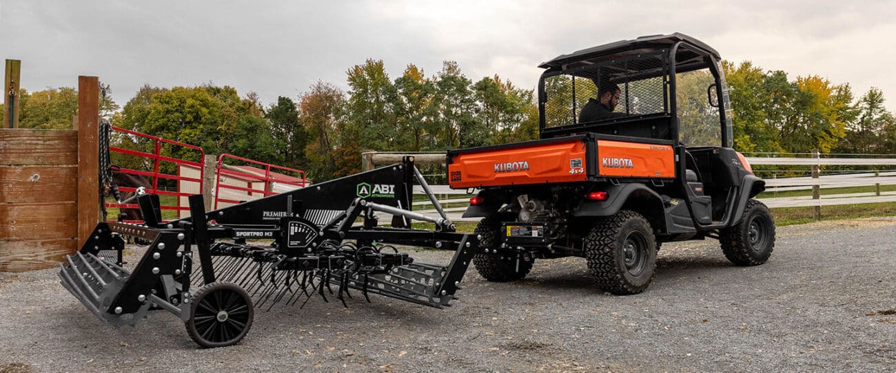 The Next Level Design Behind The Sport Pro Synthetic Footing Arena Drag