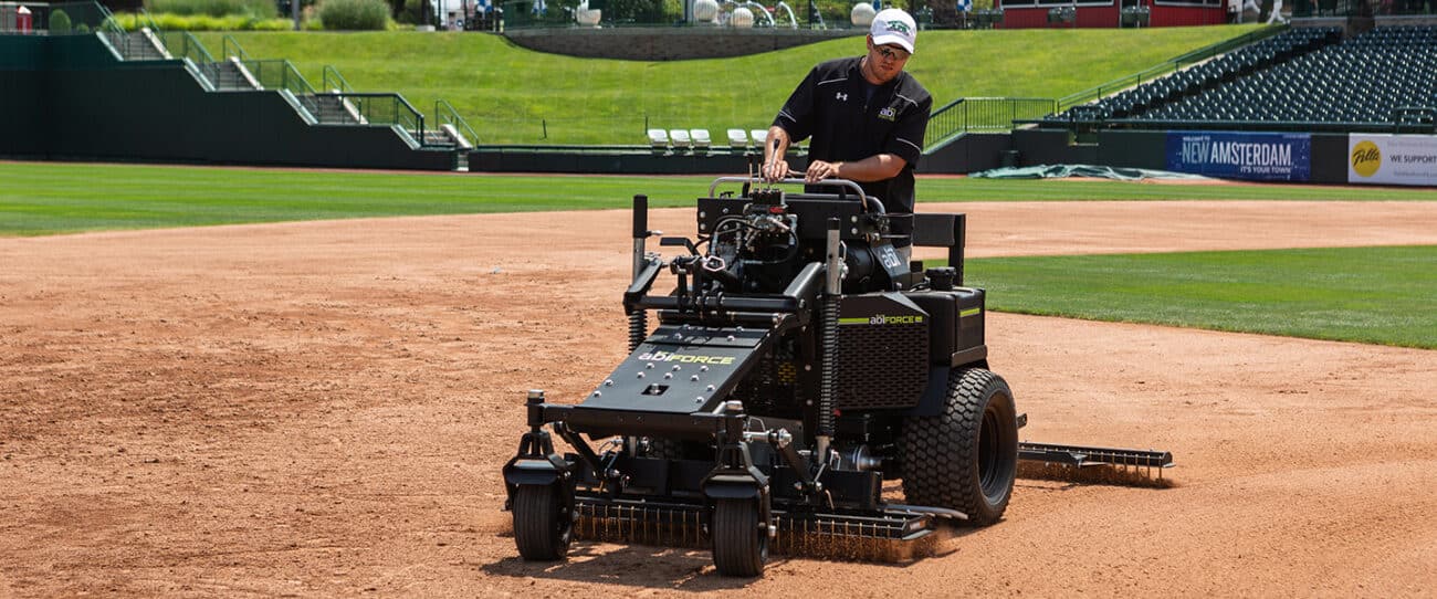 Concerts on Baseball Fields - ABI Attachments - Sports Turf