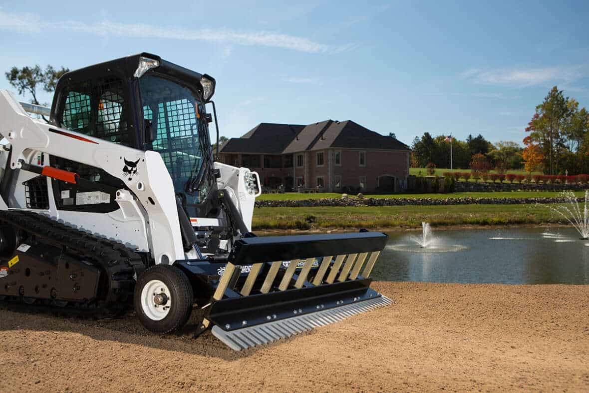 ABI SR2 - Skid Steer Ripper Attachment