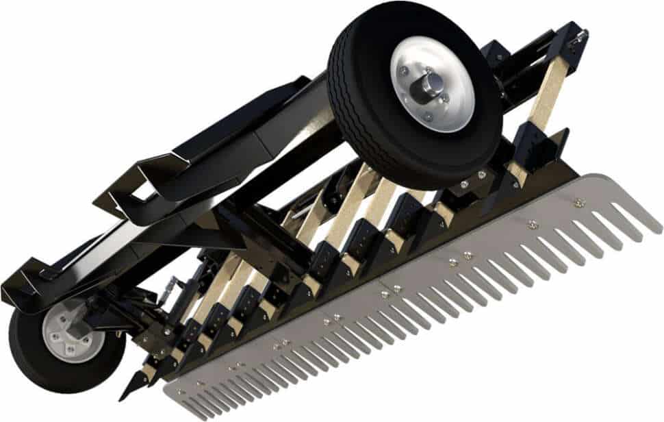 ABI SR2 - Skid Steer Ripper Attachment