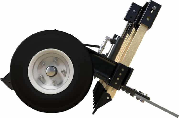 ABI SR2 - Skid Steer Ripper Attachment