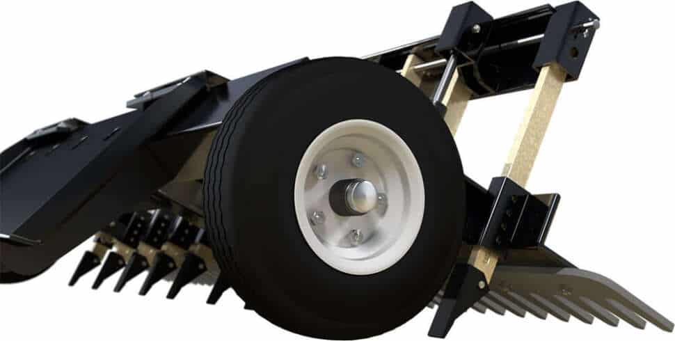 ABI SR2 - Skid Steer Ripper Attachment