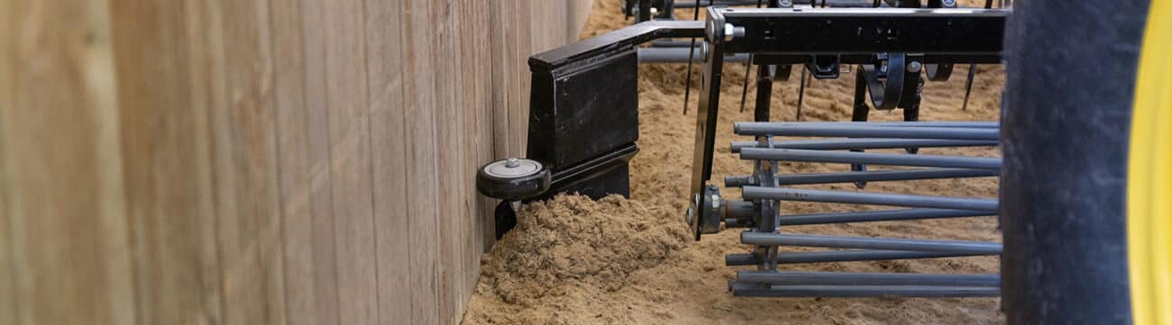 Leveling Your Horse Arena Footing