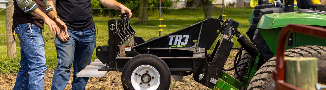 How to Use a Landscape Rake for Fall Projects