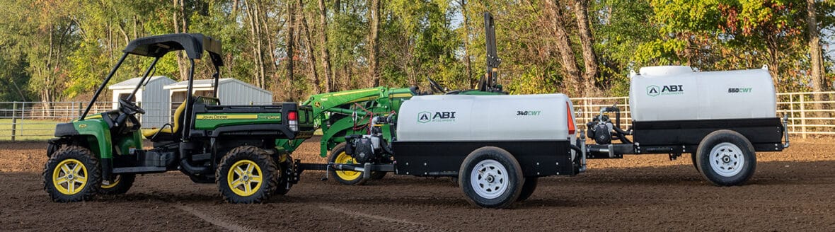 Small Water Trailers: What Every Landowner Needs to Know