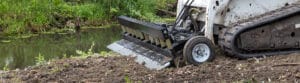 Skid Steer Rake Attachment: Elevate Landscaping with the SR2