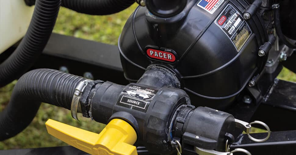 Power and Pressure: Why Your Water Tank Trailer Needs A Pump - ABI ...