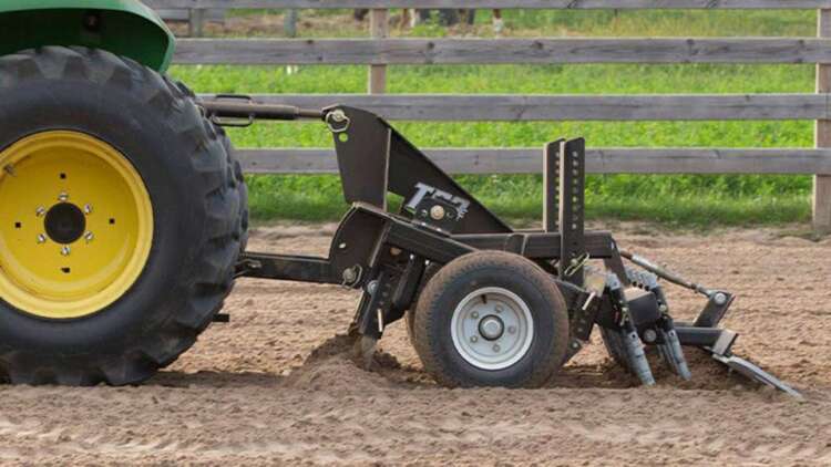 ABI Arena Drags & Arena Groomers - Best Selling Arena Rakes