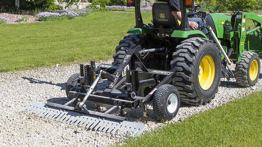 Innovative Driveway and Road Graders For Sale